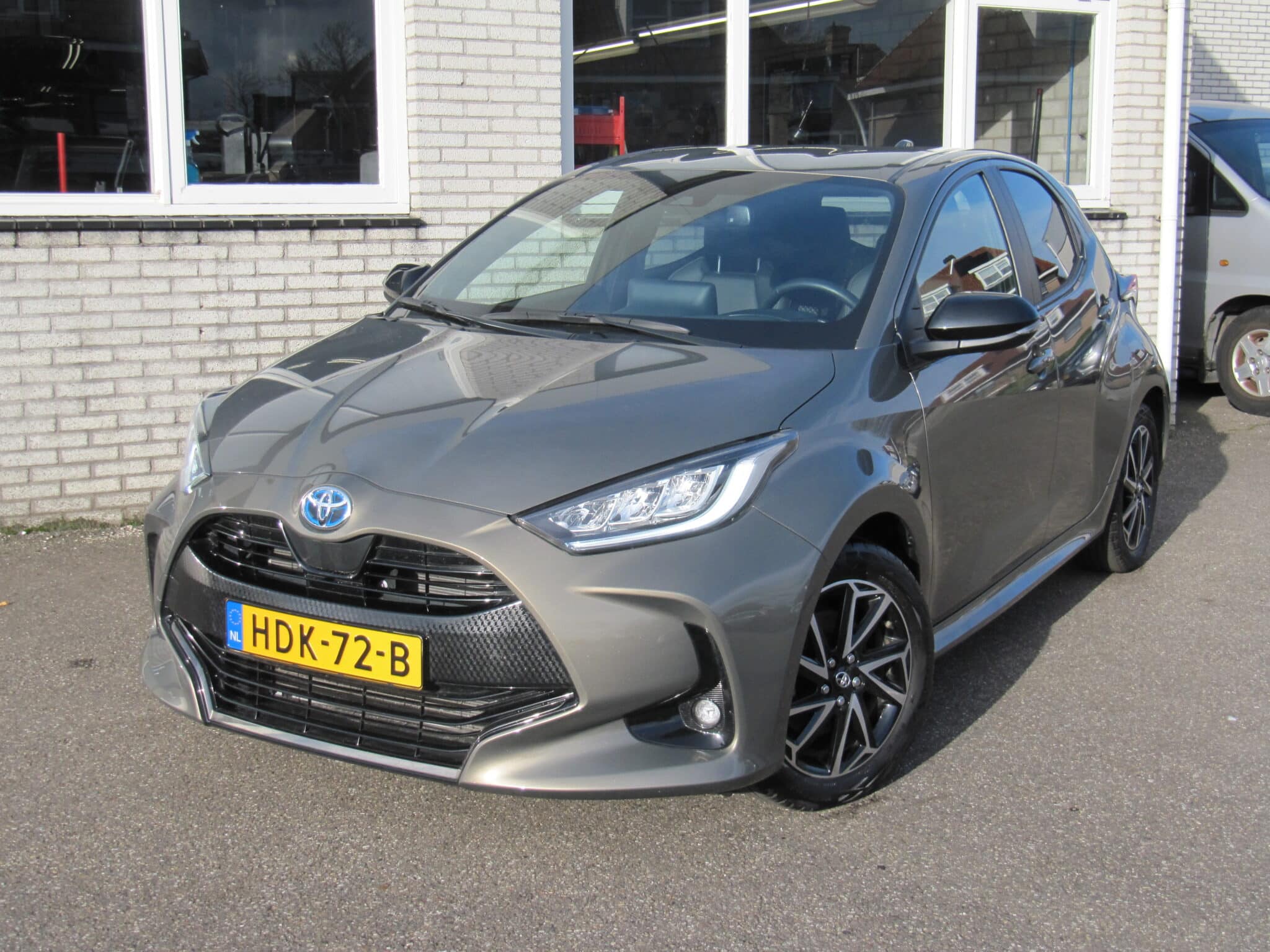 Toyota Yaris Style Edition occasion uit 2024 te koop voor € 25900