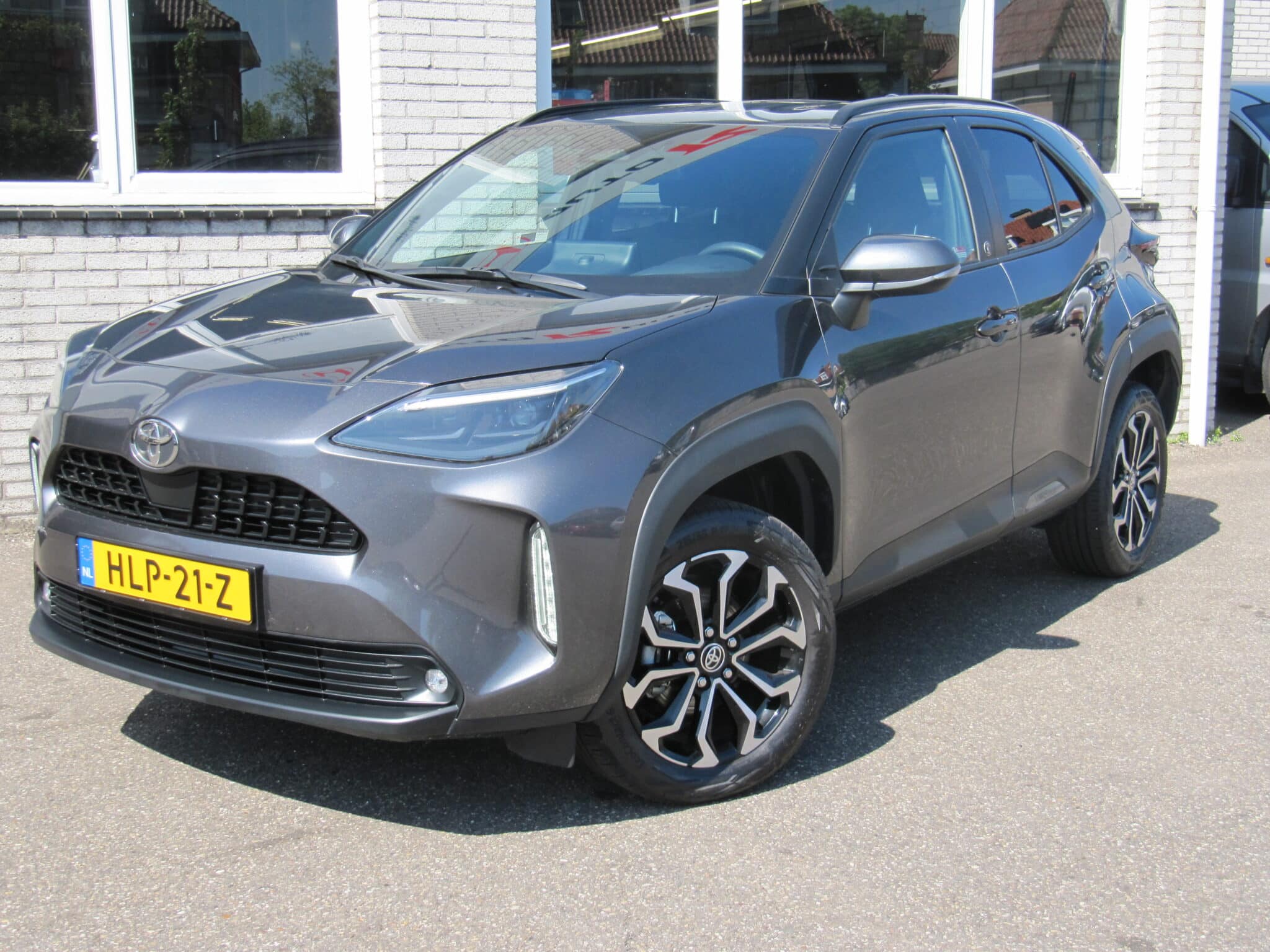 Toyota Yaris Cross 1.5 hybrid 130 pk Active occasion uit 2024 te koop voor € 29500